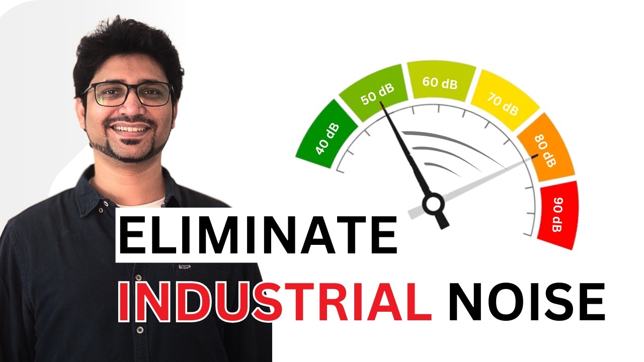 ⁠Effective Techniques to Control Industrial Noise and Improve Workplace ...