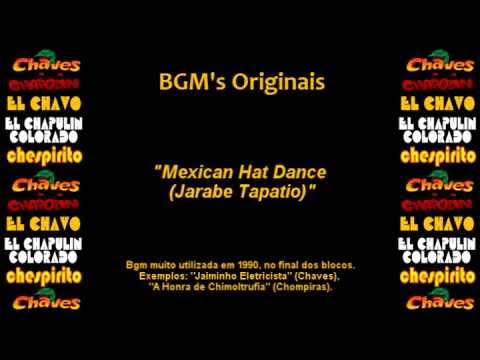Chespirito - Música Incidental (Soundtrack) - Mexican Hat Dance (Jarabe Tapatio) - YouTube Music