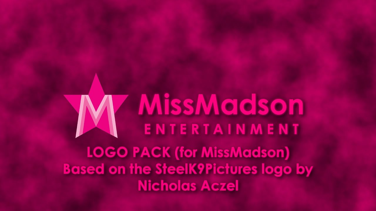 MissMadson Entertainment (2022) | Logo Pack (for @MissMadson ) - YouTube