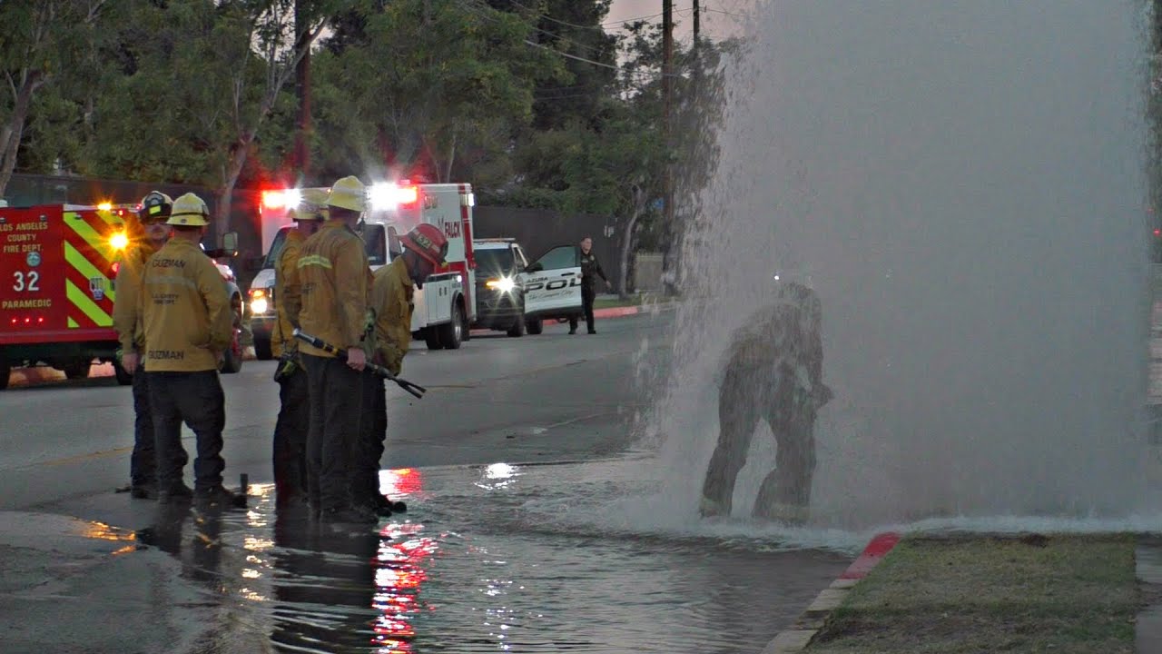 Sheared Hydrant // Azusa - YouTube