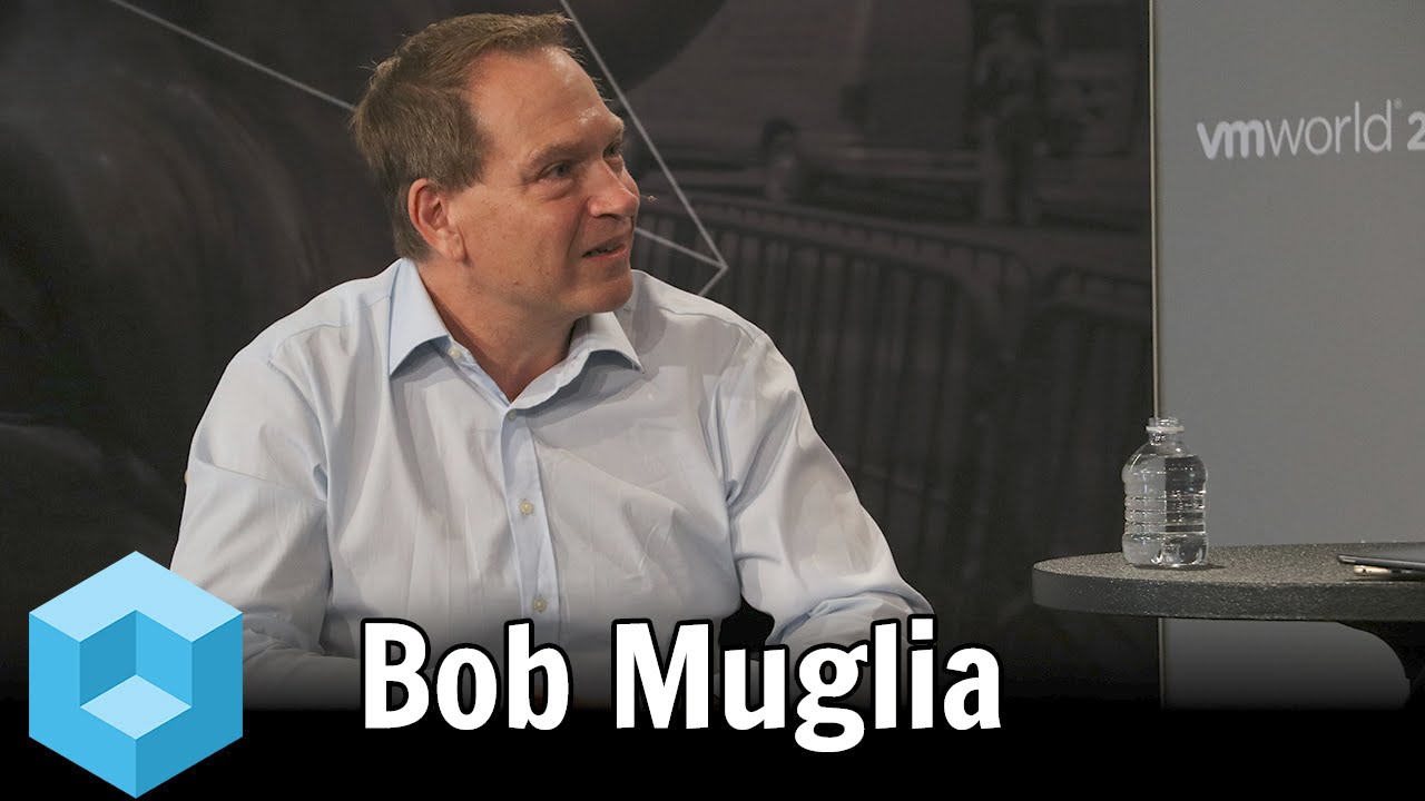 Bob Muglia, Snowflake Computing | VMworld 2015 - YouTube