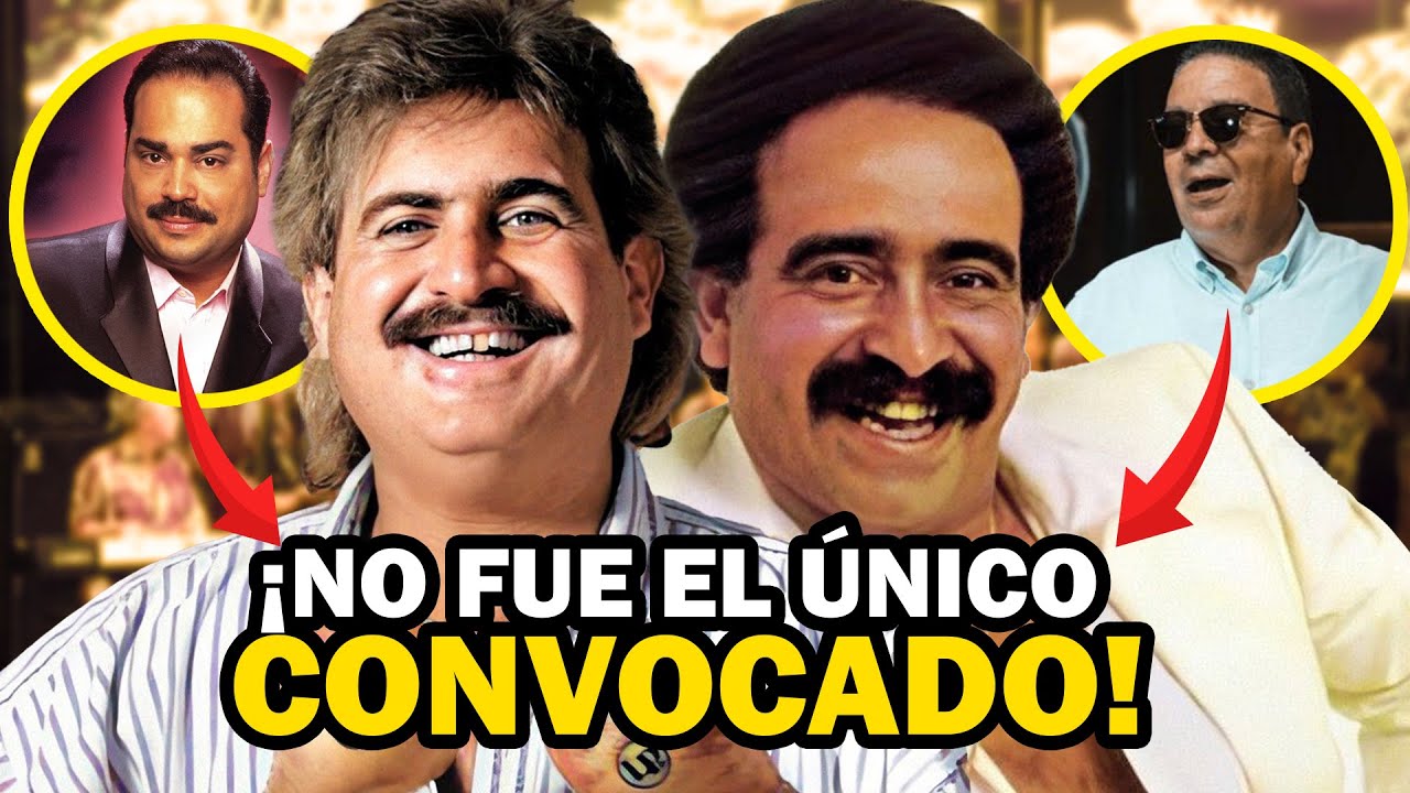 El Gran Combo: Jerry Rivas y su gran desafío de reemplazar a Andy ...