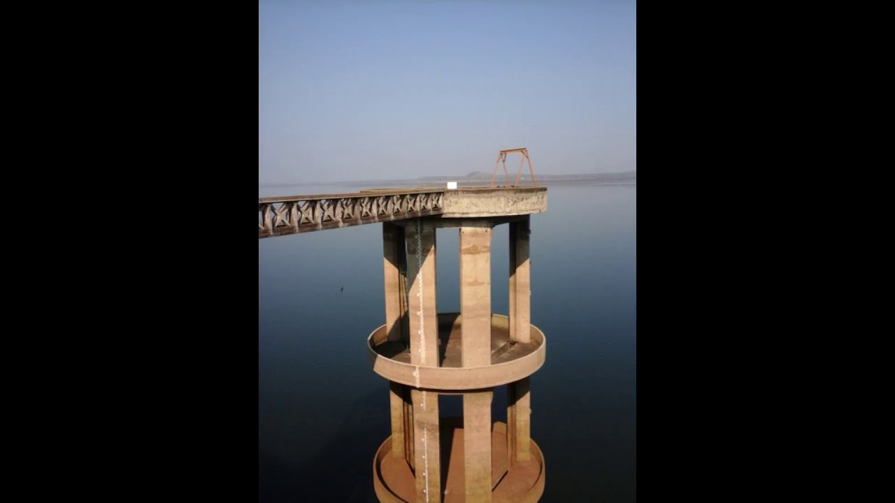 Chicamba Dam - YouTube