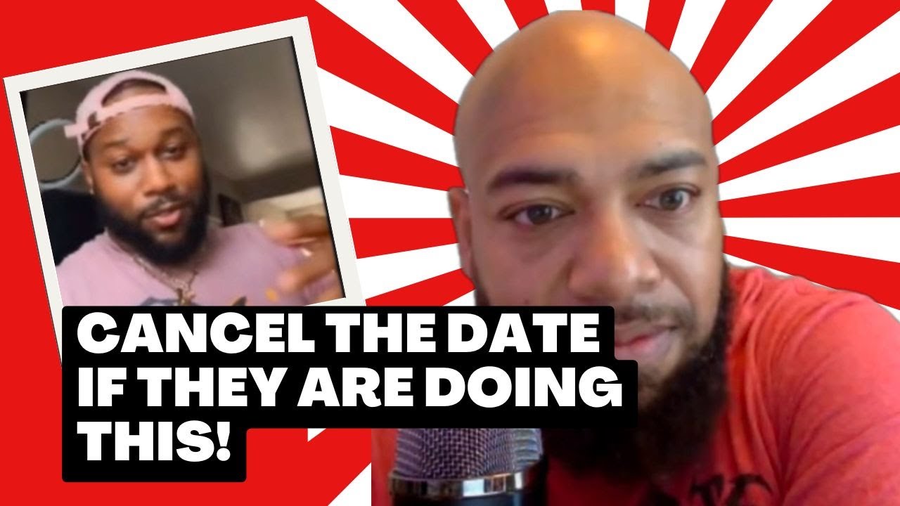 Major Dating Red Flag – Don’t Ignore This Before The First Date! - YouTube