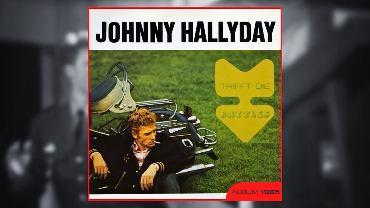 Johnny Hallyday/ Yesil Gozleri Için (Ne joue pas ce jeu là en Turc ...