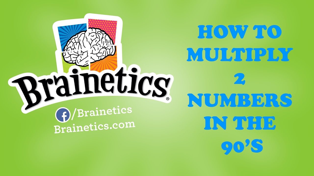 How To Multiply Two Numbers In The 90s Together Mike Byster How To Multiply Two Numbers In The 90s Together Mike Byster