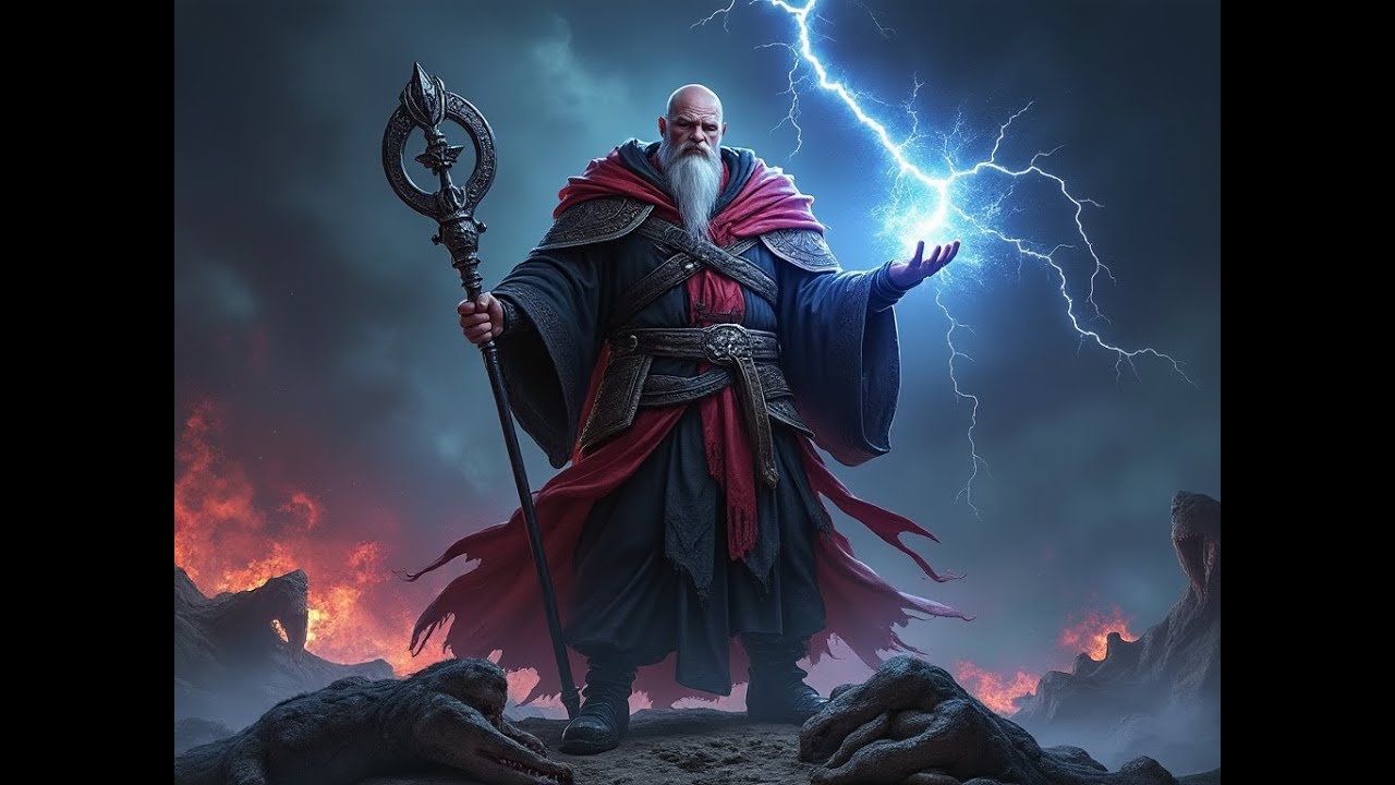 Path of Exile 2 | Lightning Monk| Early End Game | 1440p60 - YouTube