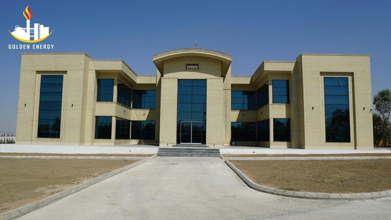 Golden Refinery - YouTube