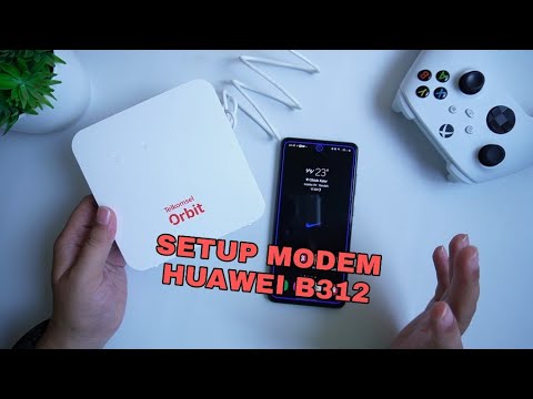 TUTORIAL - Setup Modem Telkomsel Orbit Star 2 UNLOCKED ALL OPERATOR ...