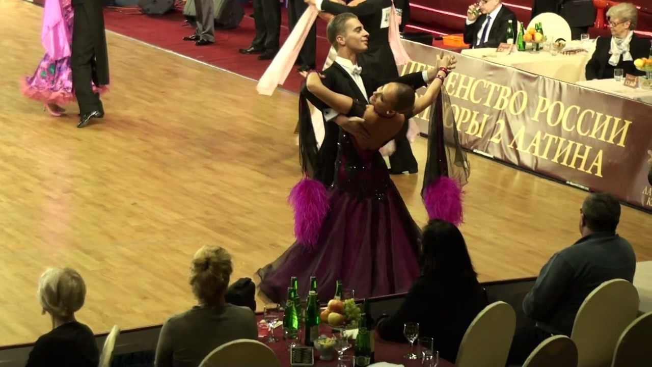 Alexander Ignatov-Tarasova Olga - YouTube