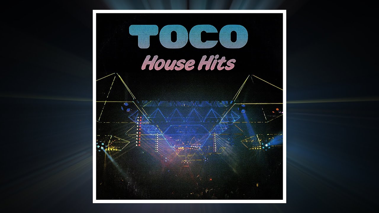 TOCO House Hits [1989] - YouTube Music