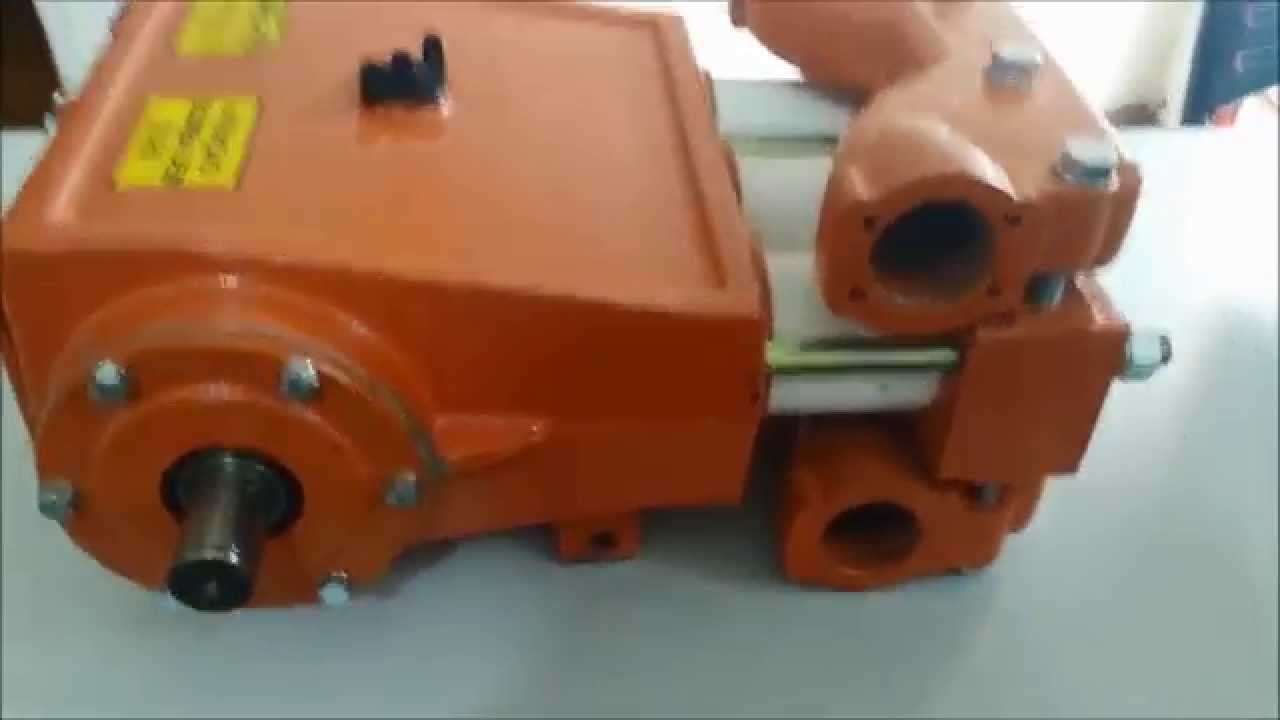 Bomba JP 150 Modelo Jacto - YouTube