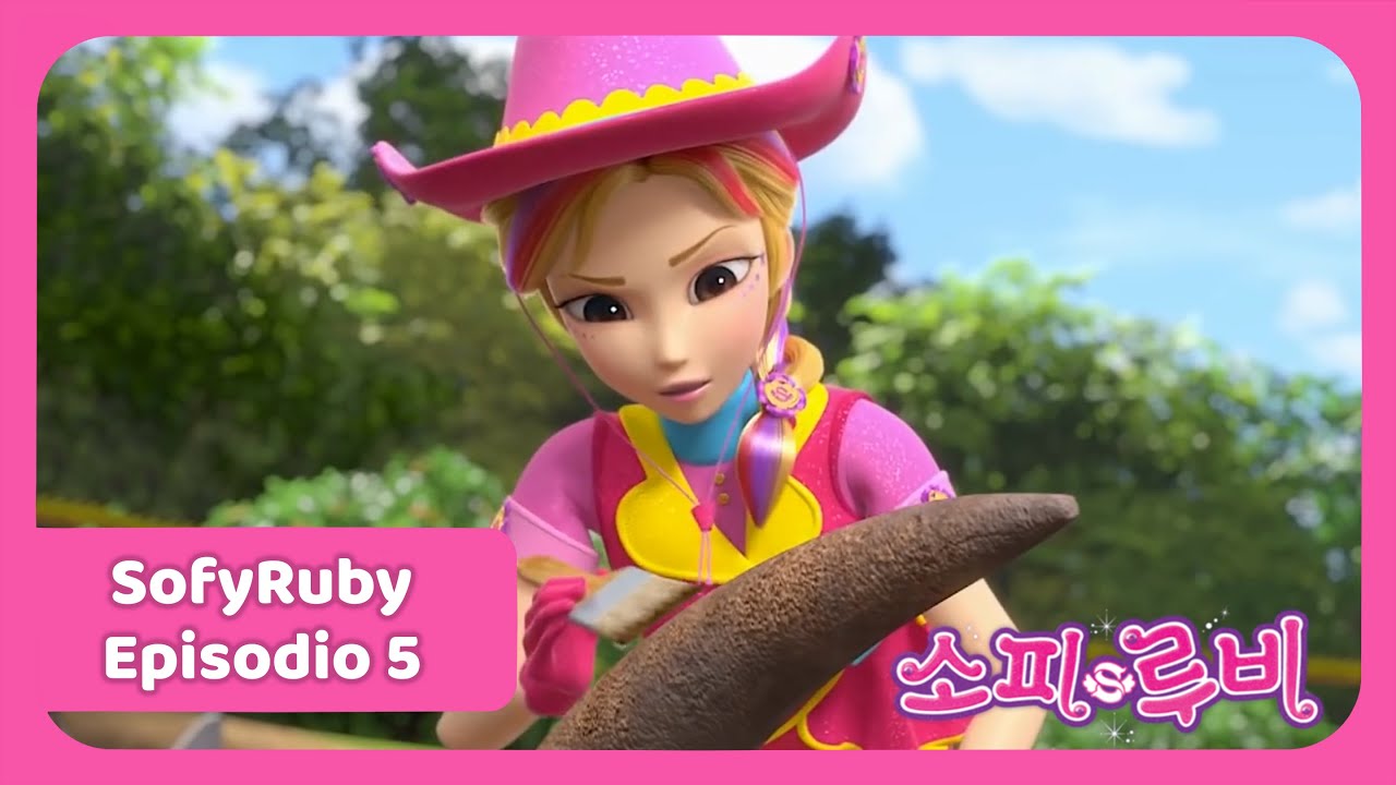 [SofyRuby] "Atrás de la escuela hay tesoros" | Episodio 5 sub español ...