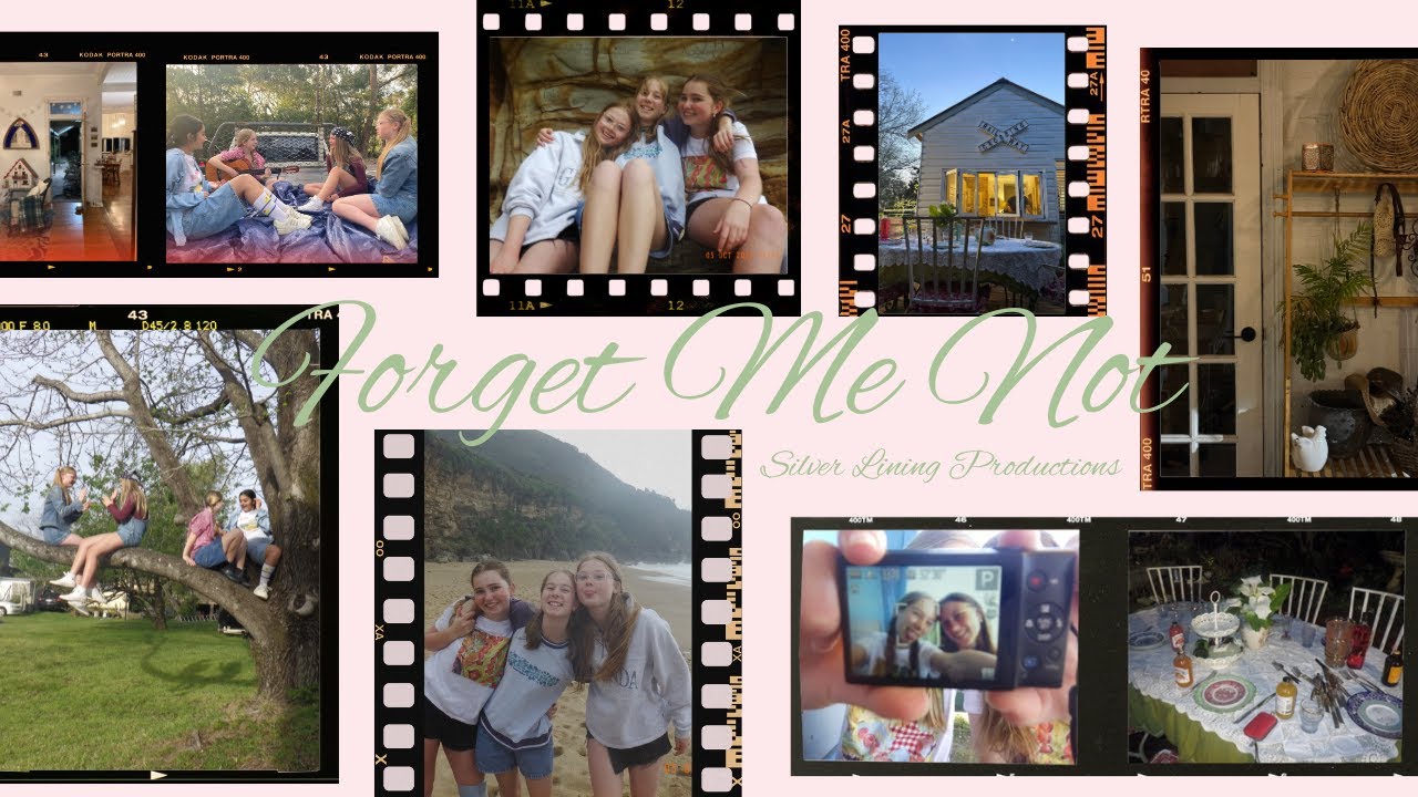 forget me not movie trailer - YouTube