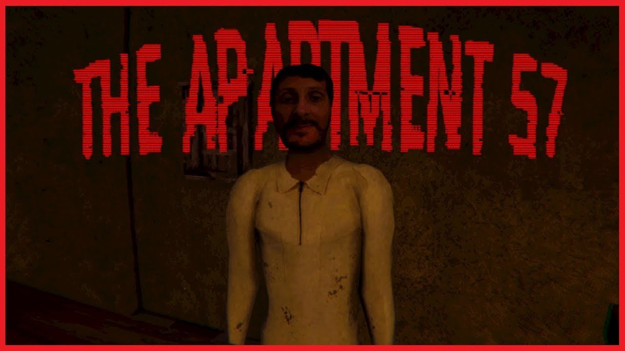 The Apartment 57 | New Creepy Horror Game - YouTube