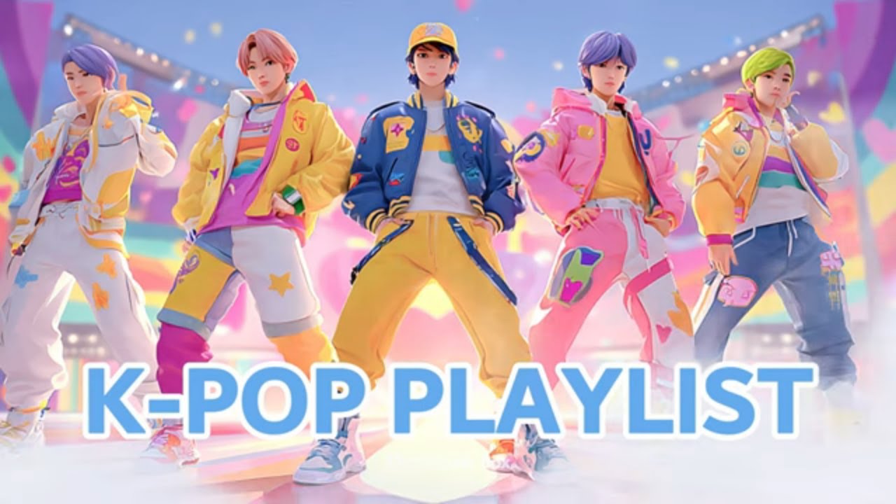 [🎧K-Pop Playlist #3]신나는 댄스음악 K-pop 플레이리스트 Uplifting K-pop music - YouTube