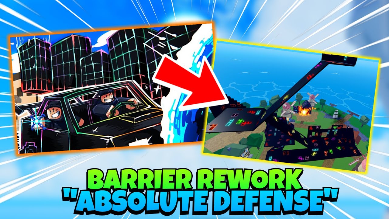 Barrier Reworks will Finally Become True!! (Blox Fruits) - YouTube
