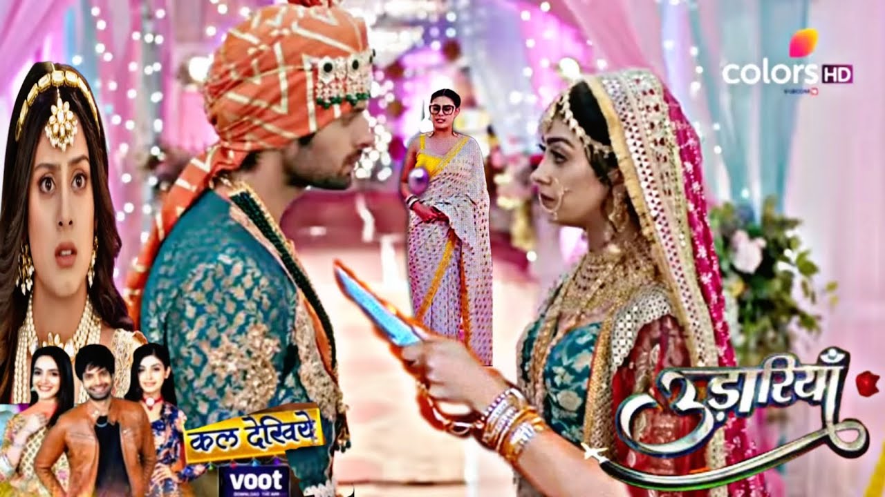 Udaariyaan: एकम के सामने आया नेहमत का भयानक रूप, जैस्मिन के भी उड़े होश ...