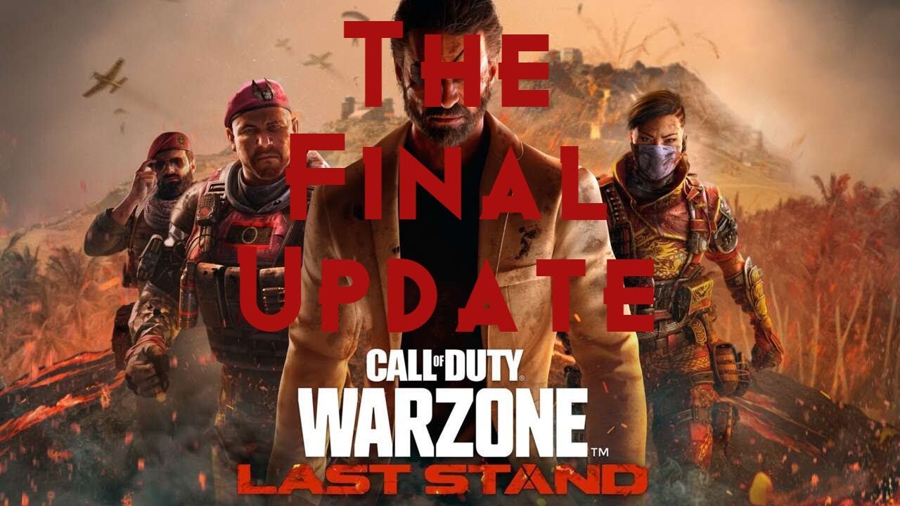 The final countdown of Warzone. - YouTube