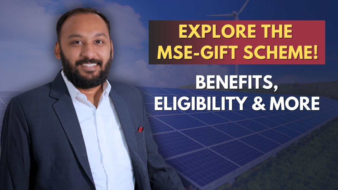 Explore the MSE-GIFT Scheme! 🌱 | Benefits, Eligibility & More! - YouTube