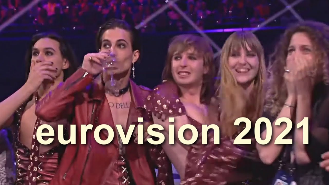 eurovision 2021 finale in a nutshell - YouTube