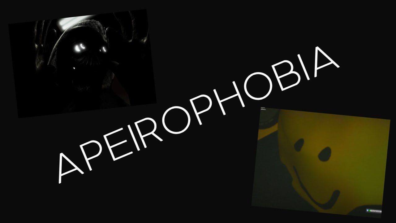 Apeirophobia Chapter 2 is Hilarious - YouTube