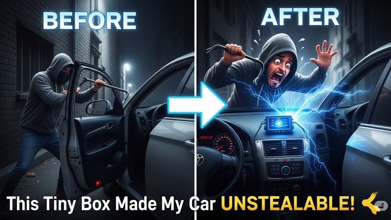 5 Best Car Anti Theft Device So Reliable You’ll Never Regret Buying ...