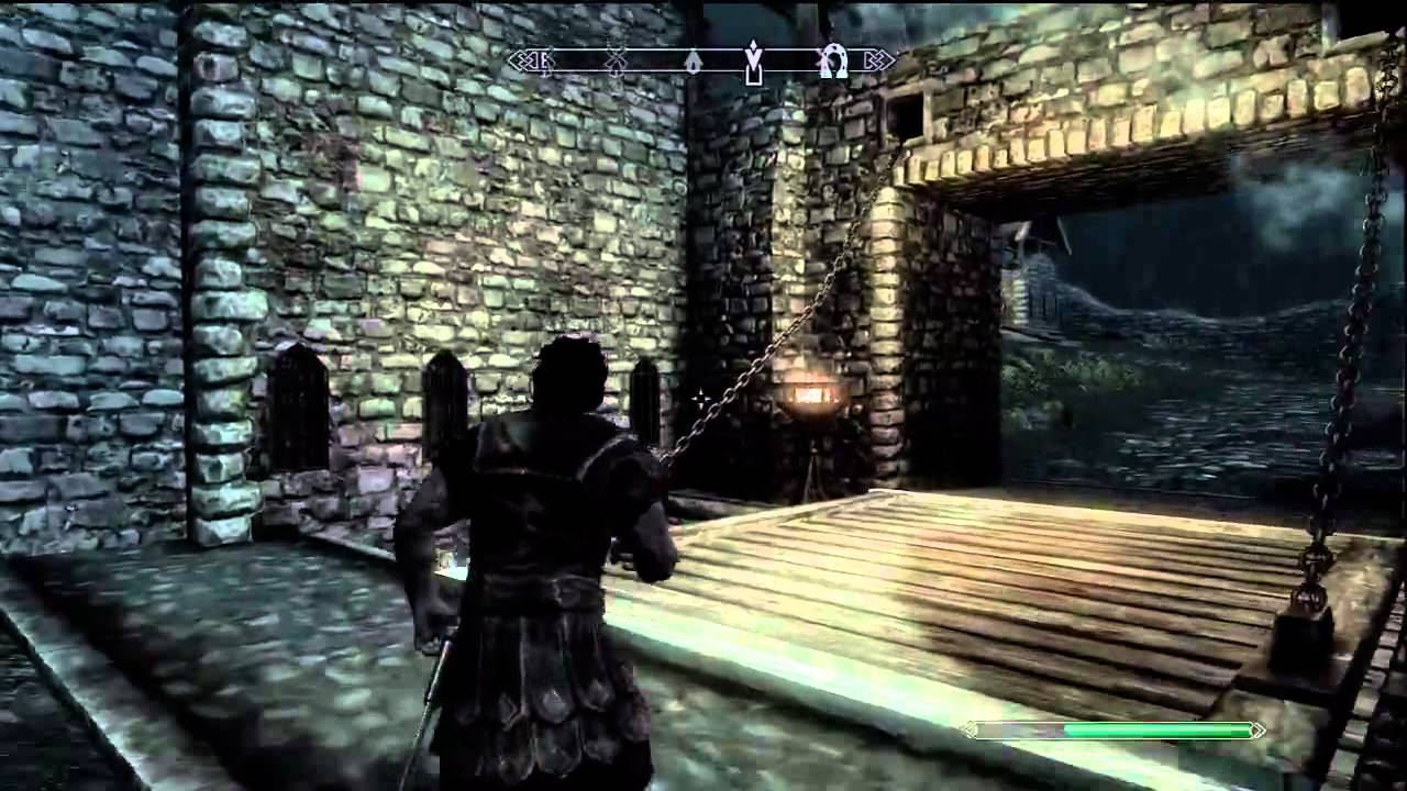 The Elder Scrolls V Skyrim Xbox 360 - YouTube