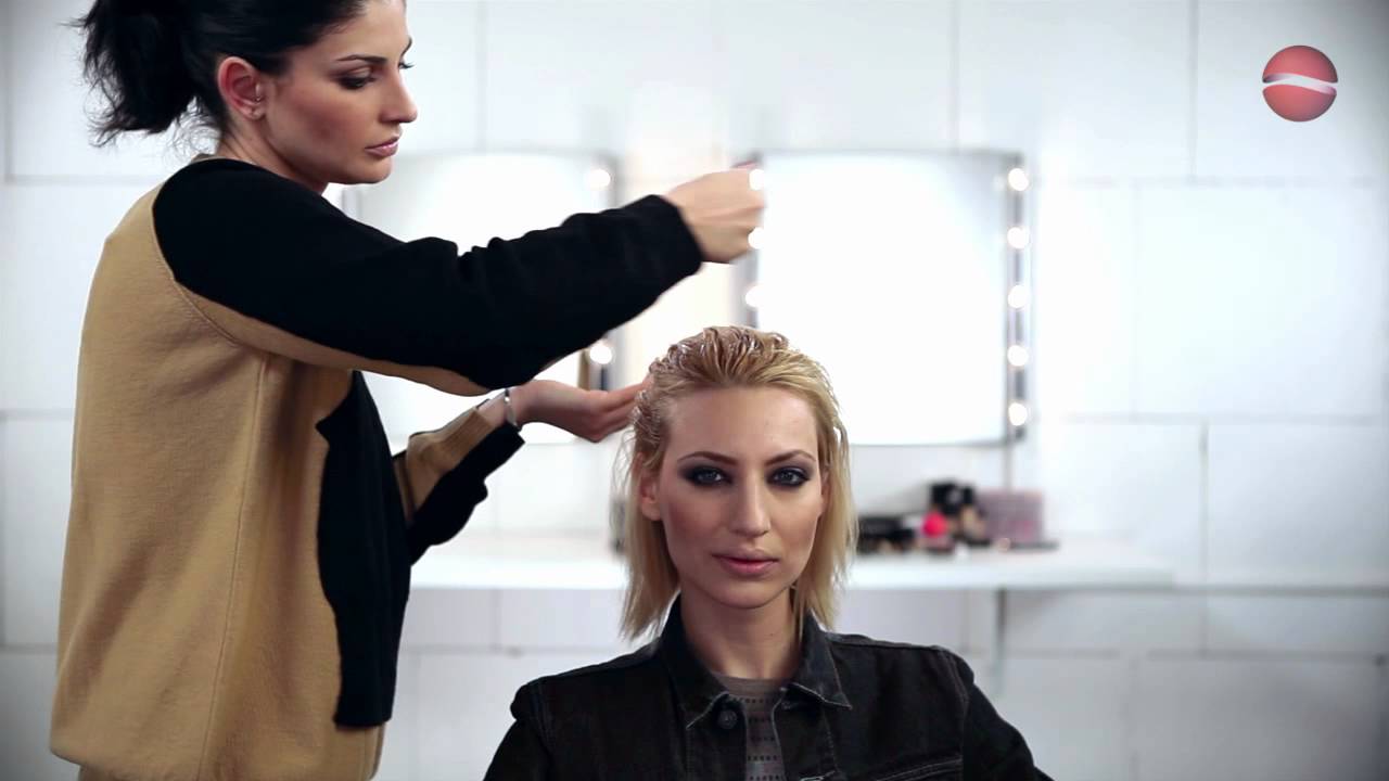 How to - Wet Look - YouTube