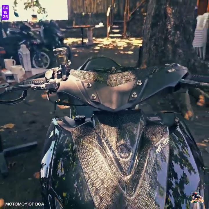 Motomoy's 232 build. - YouTube