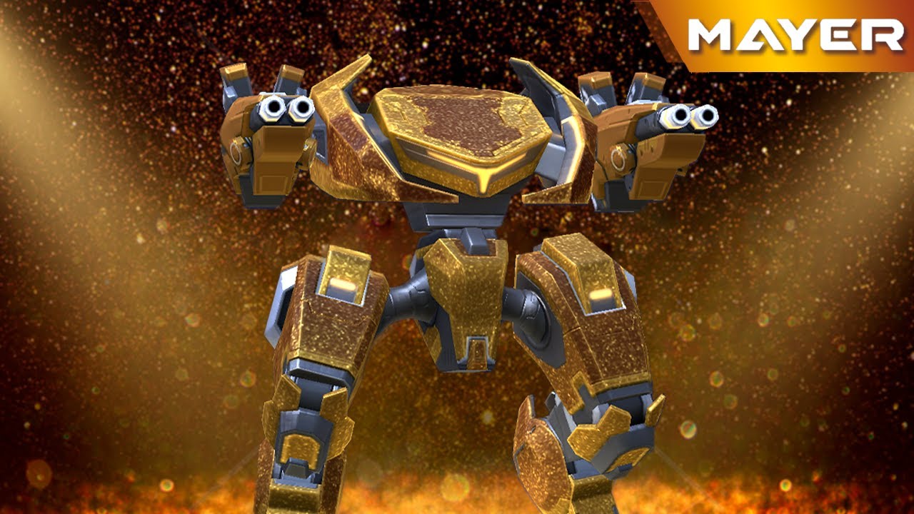 Best Pilot and Mech combo | Mech Arena - YouTube