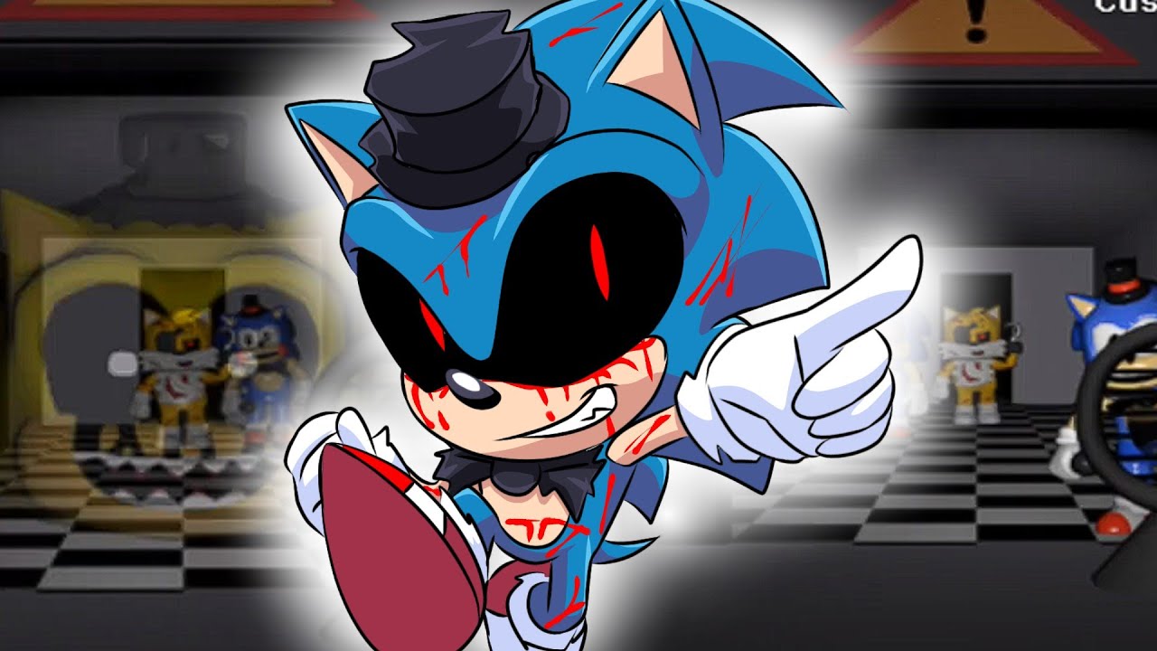 EL MAX MODE MAS FÁCIL QUE JUGUÉ DE FNAS?... || FNAS WORLD 3D REUPLOADED ...