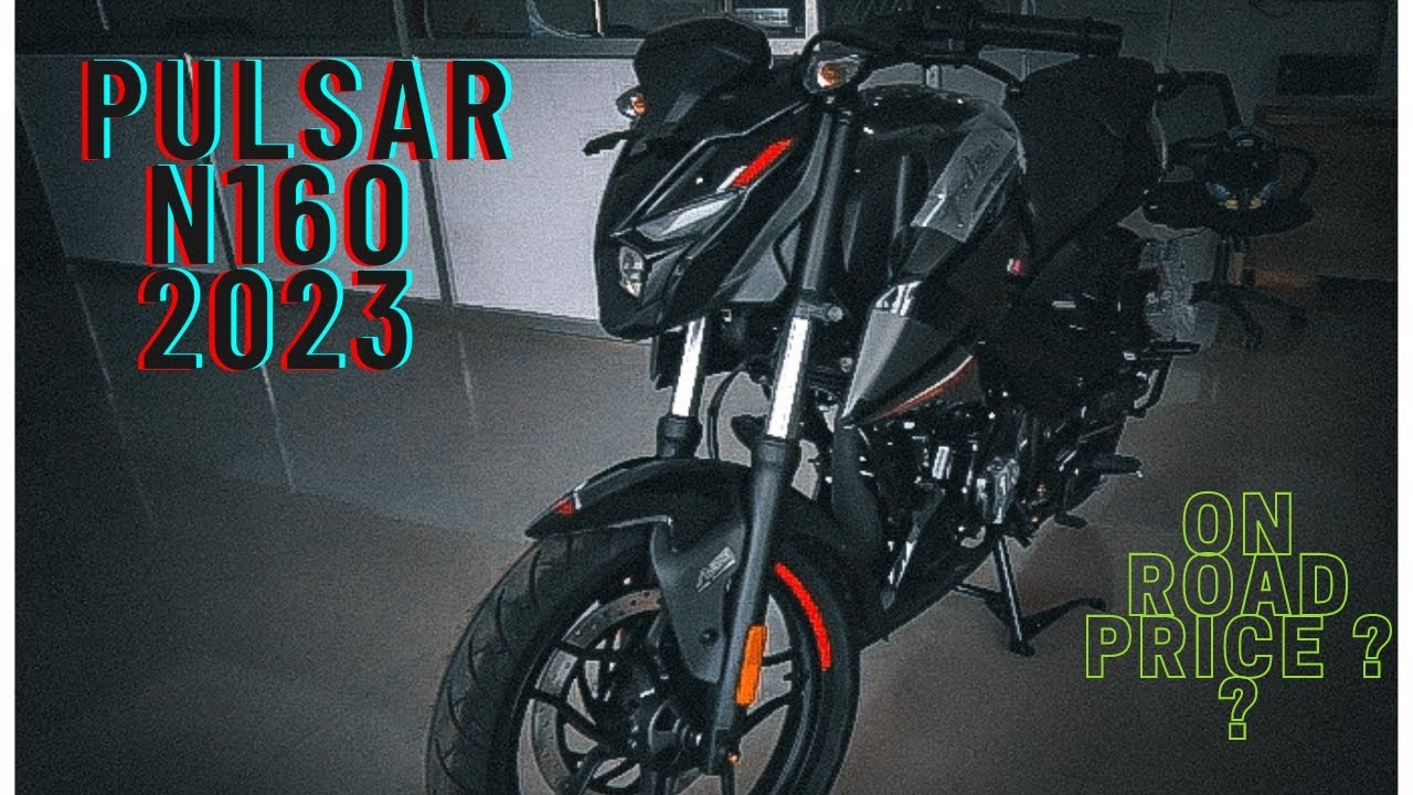 Bajaj Pulsar N160 || Detailed Review || Faster than Apache RTR 160 4v ...