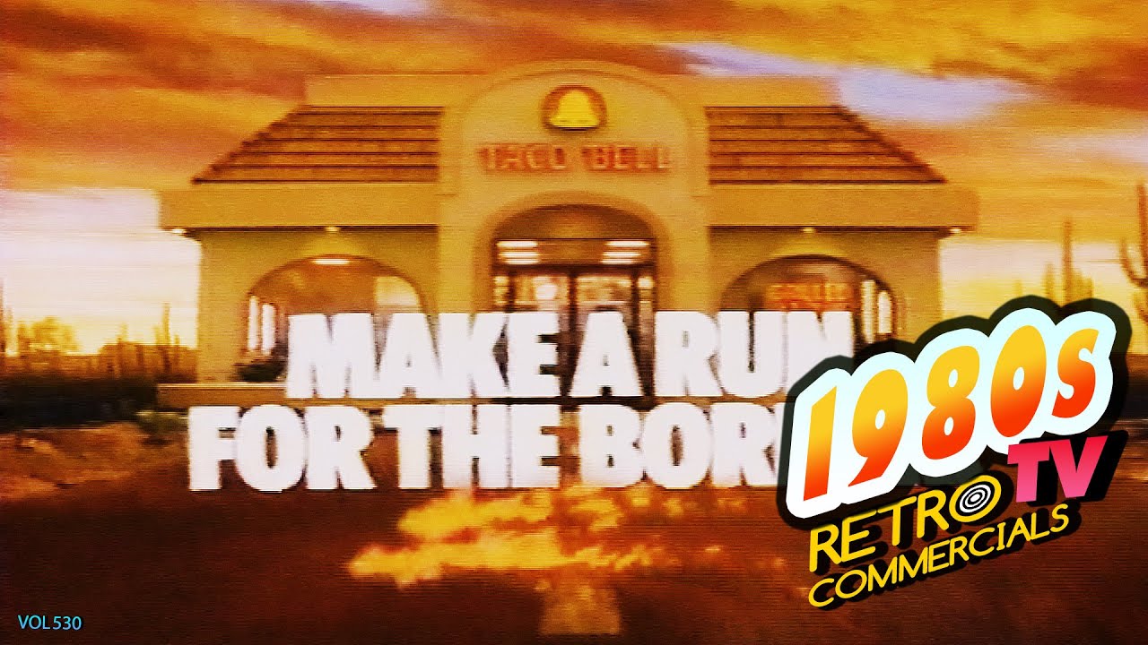 30 Minutes of 1980s TV Ads You'll Definitely Remember 📼 V530 - YouTube