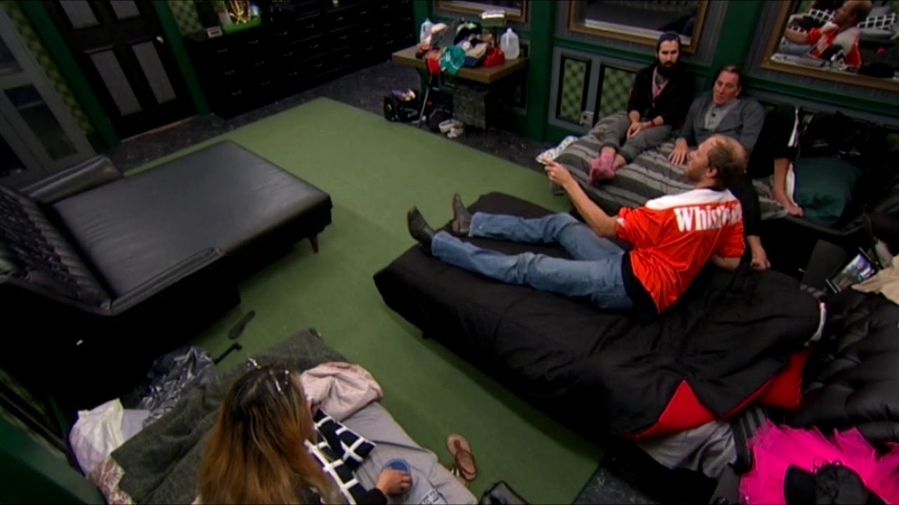 BB19 Jason About His Conversation with Elena and Christmas Week 1 ...