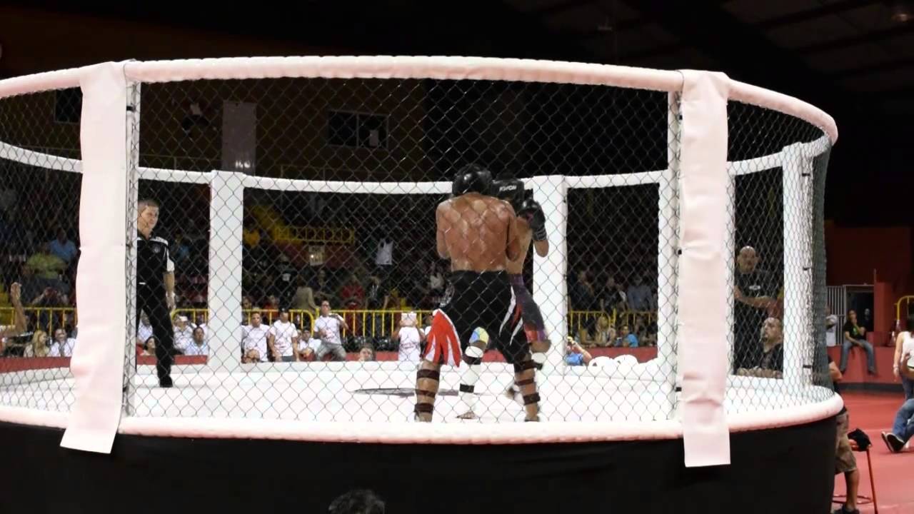 ROYALTY COMBAT THE BEGINNING MMA PUERTO RICO - YouTube