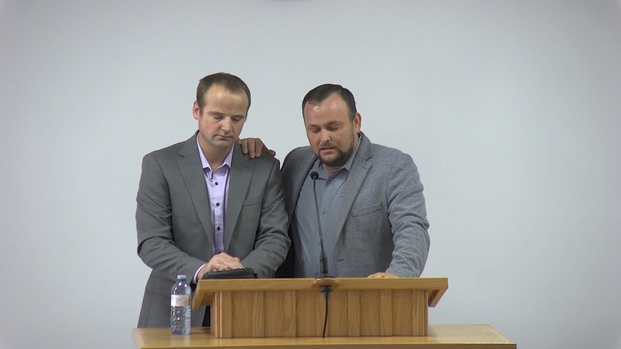 LGMC - Corny Wiebe - YouTube