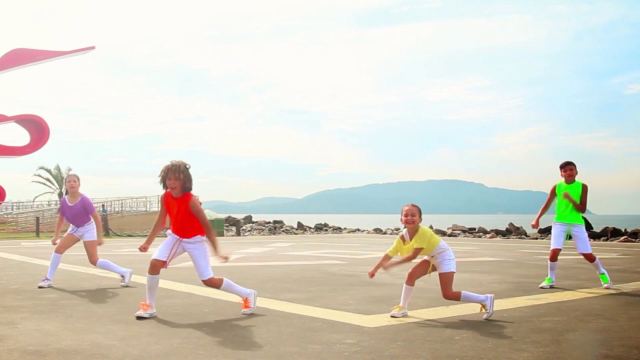 Desafio Kids Dance - Agora é Tudo Meu ( MC Kevinho / part. Dennis DJ ...