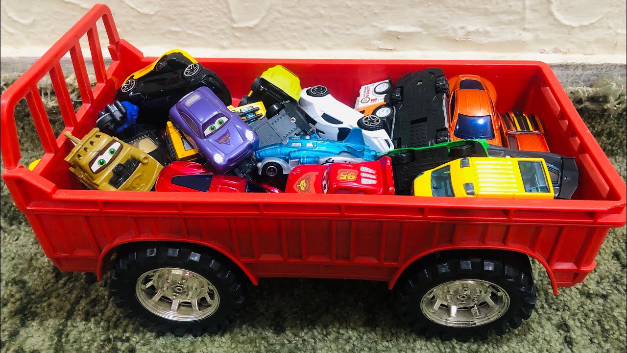 TROLLEY IS FULL OF DIE CAST TOYS | MINI CARS | DIE CAST COLLECTION ...