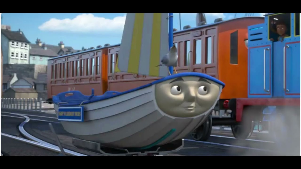 Murdoch the Orange Engine and Friends- Episode 96: The Murdoch Way ...