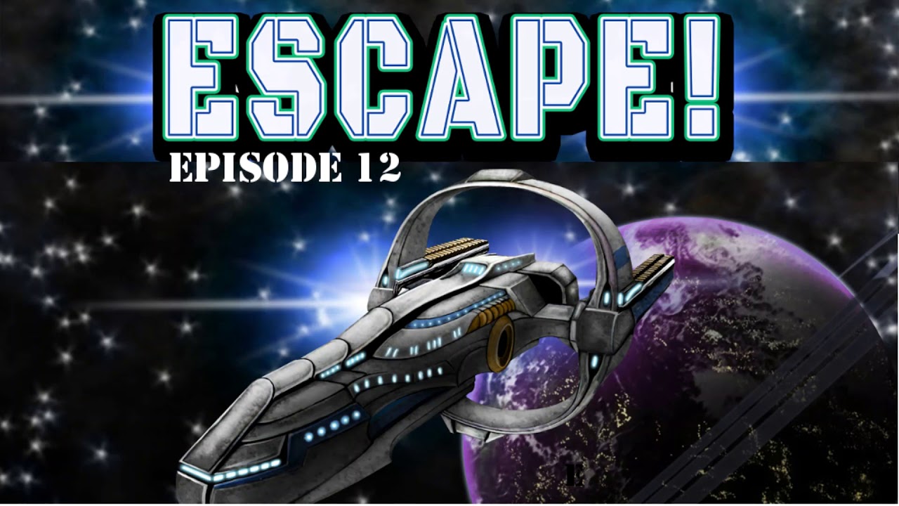 ESCAPE! Season 1, Episode 12, The Deal. - YouTube