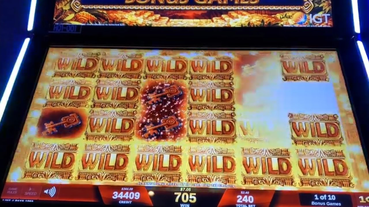 BONUS ON THE SOLAR DISC SLOT[God of Jackpots] - YouTube