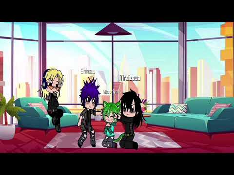midoriya turns into a cat//mini skit//mha