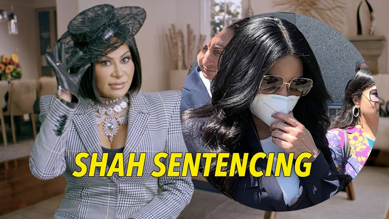 Jen Shah Prison Sentencing: How Much Time? Can She Appeal? Deep Dive w ...
