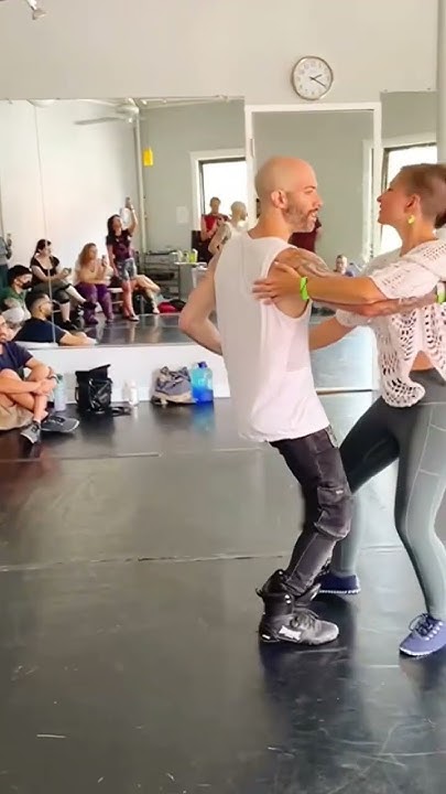 Parker and Helen - Future Zouk #zouk #zoukdance #dance - YouTube