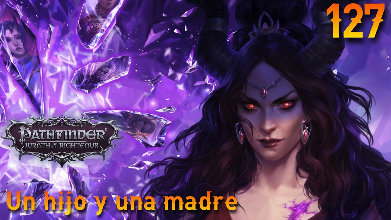 Pathfinder: Wrath of the Righteous | PC | Gameplay Español | 127 ...