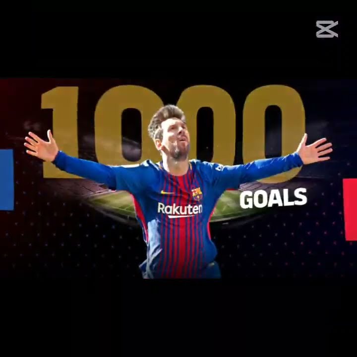 messi 1000 goals? - YouTube