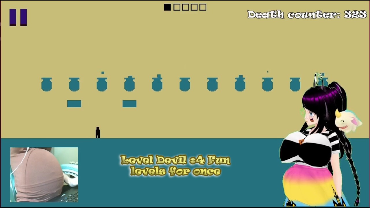 Level Devil #4 Fun levels for once - YouTube