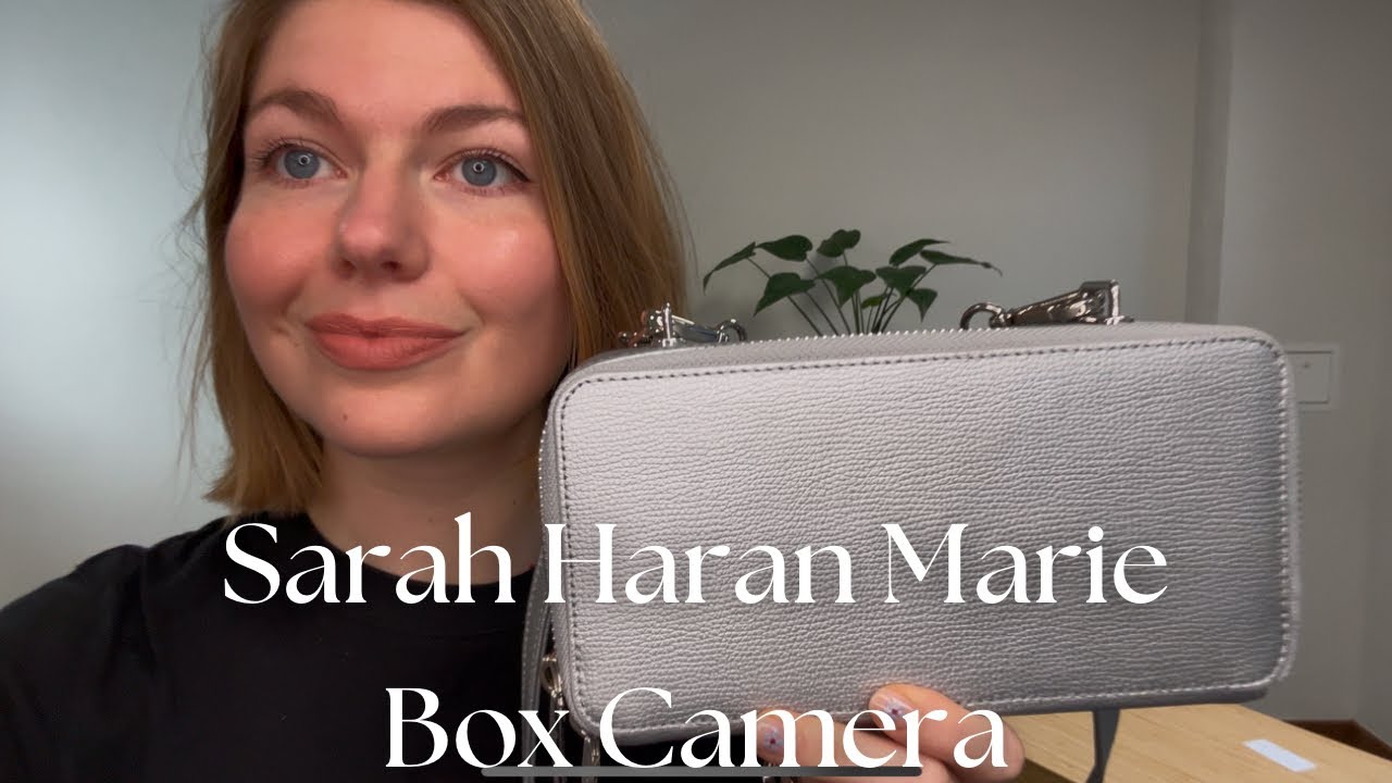 Sarah Haran Box Camera Review - YouTube
