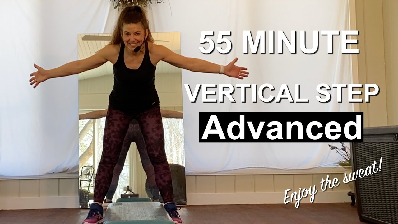 Step Workout 11 Vertical - YouTube